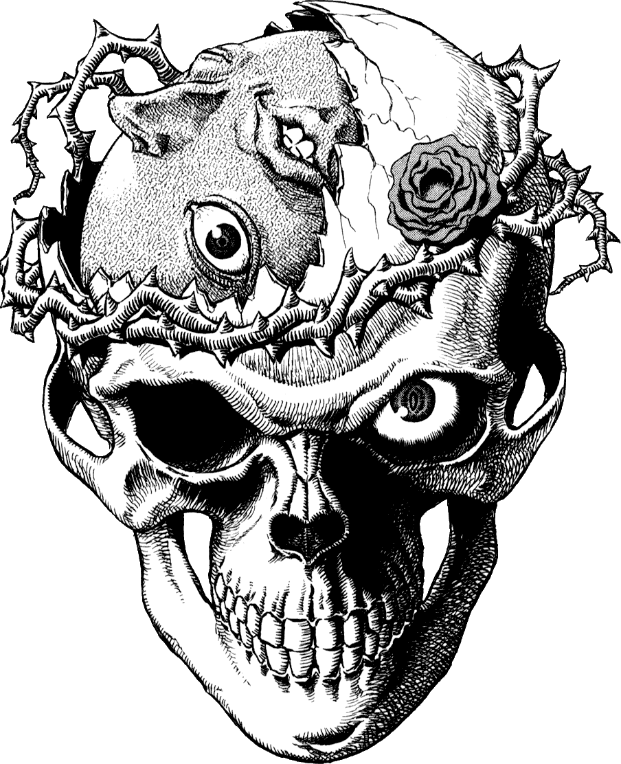 Skull Knight from Berserk - HueForge by Aizenrath | Download free STL ...