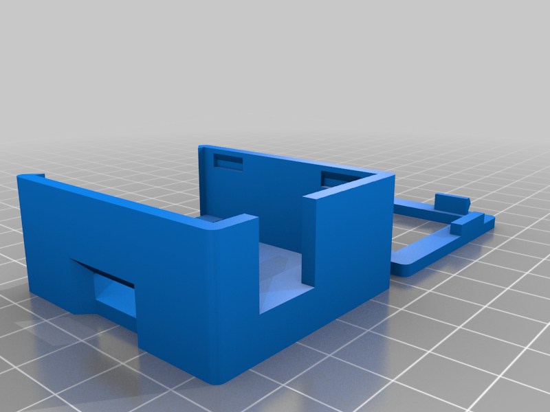 MP07-IONA-US Case by Zepherino | Download free STL model | Printables.com