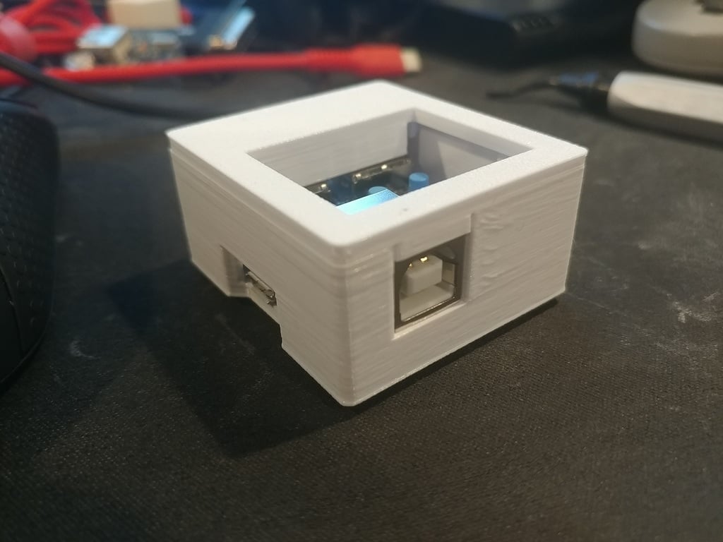 MP07-IONA-US Case by Zepherino | Download free STL model | Printables.com