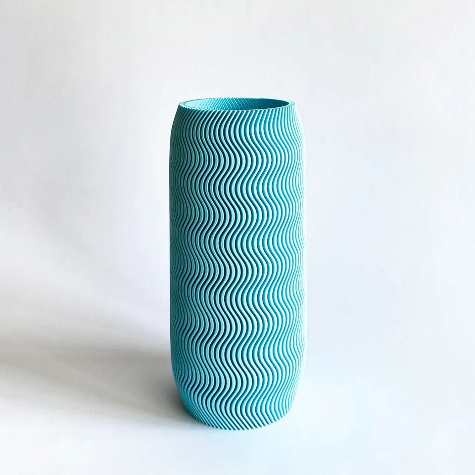 Vase, Line vase, Vase mode by LaPlaste | Download free STL model ...