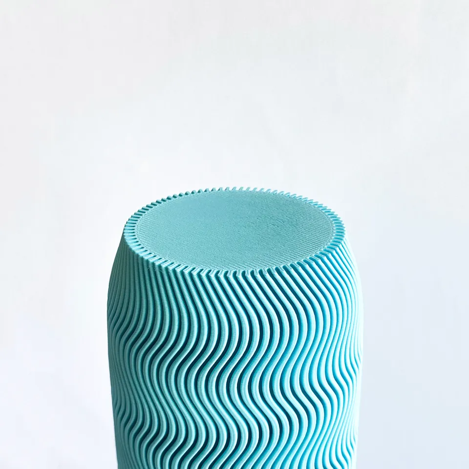 Vase, Line vase, Vase mode by LaPlaste | Download free STL model ...