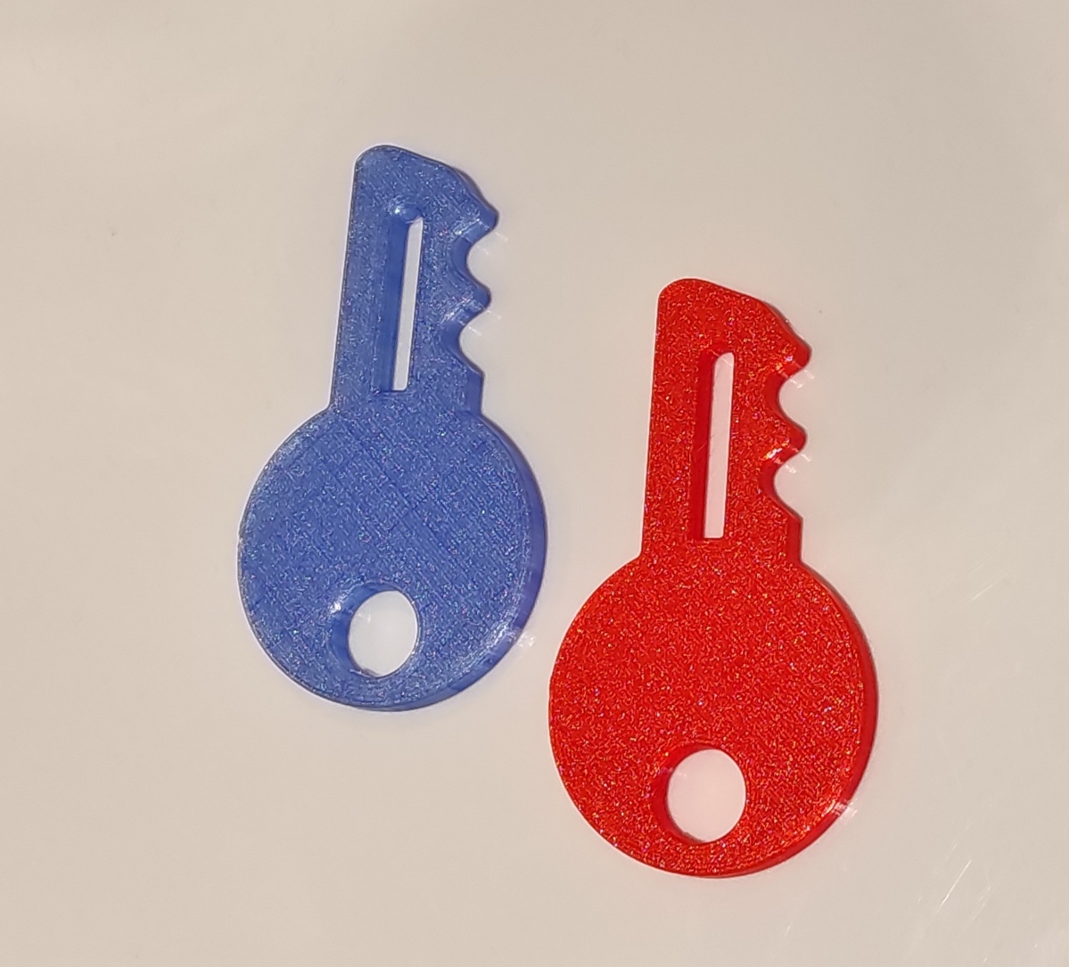 Baby Toy Keys por Platypus1987 | Descargar modelo STL gratuito ...