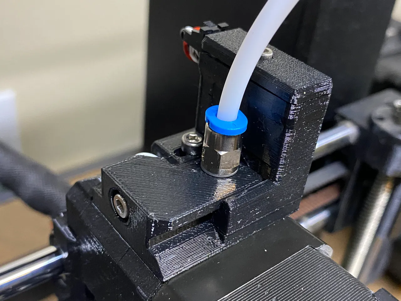 MMU3 Modified Chimney (spring & PC4-M5 threads) by cdburgess | Download ...