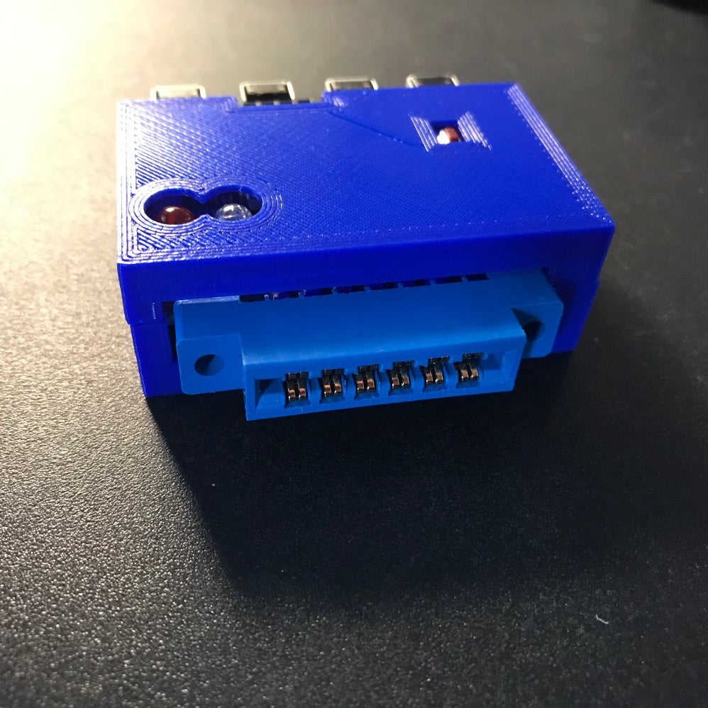 Tapuino Mini Case by TomDD | Download free STL model | Printables.com