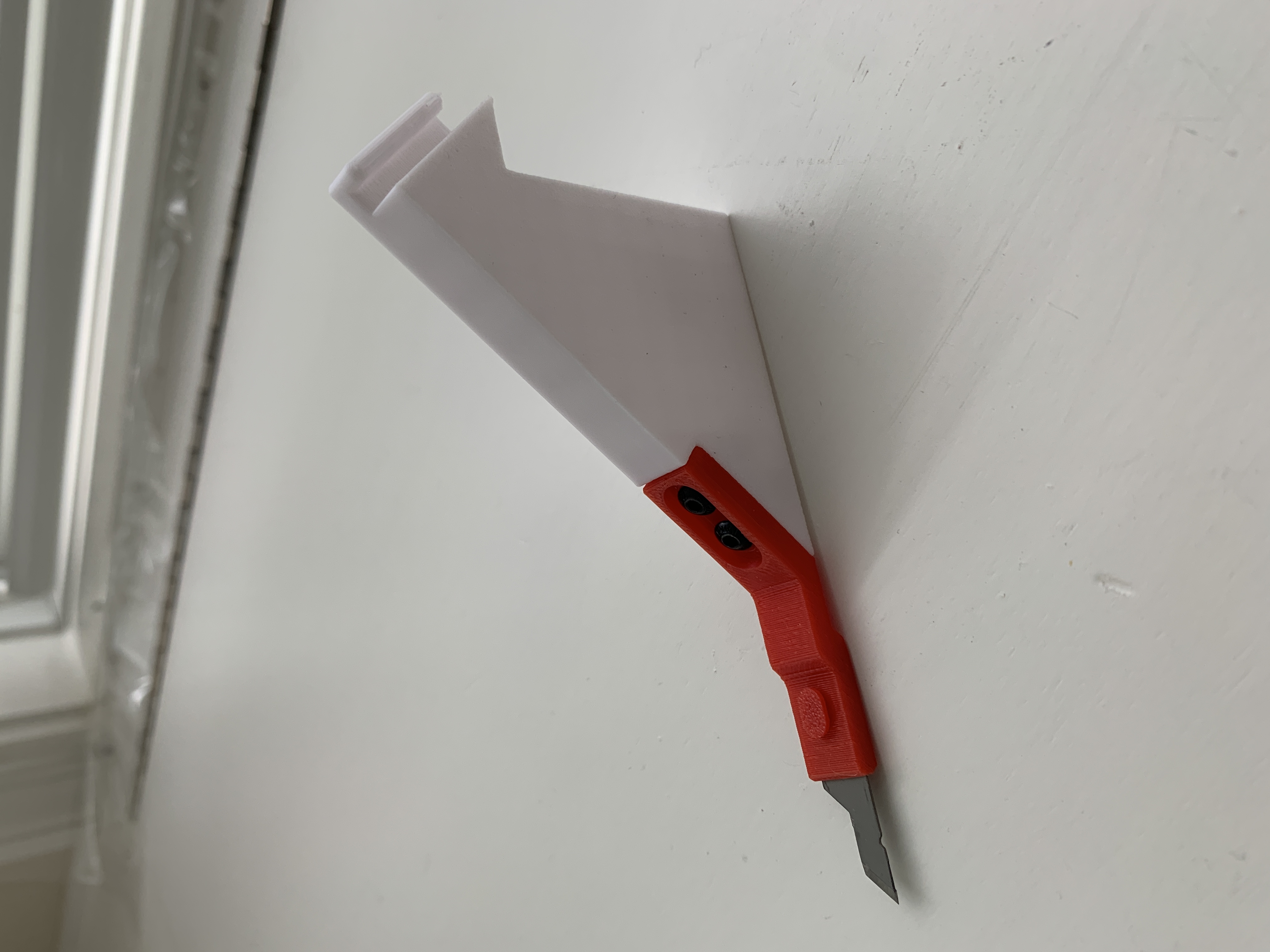 Center Finder Knife Plug Pin by weberyap | Download free STL model ...