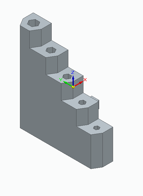 P1P pegboard Allen key holder by OT Design Engineering | Download free ...