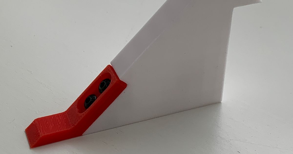 Center Finder Orignal Jaw by weberyap | Download free STL model ...