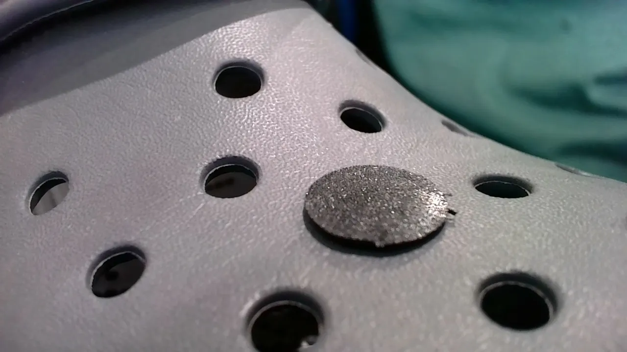 Croc Jibbit base by Dr_Fishface | Download free STL model | Printables.com