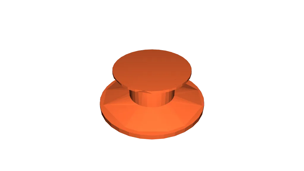 Croc Jibbit base by Dr_Fishface | Download free STL model | Printables.com