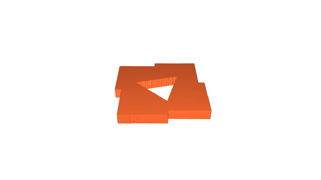 Emby Logo by Nathan | Download free STL model | Printables.com