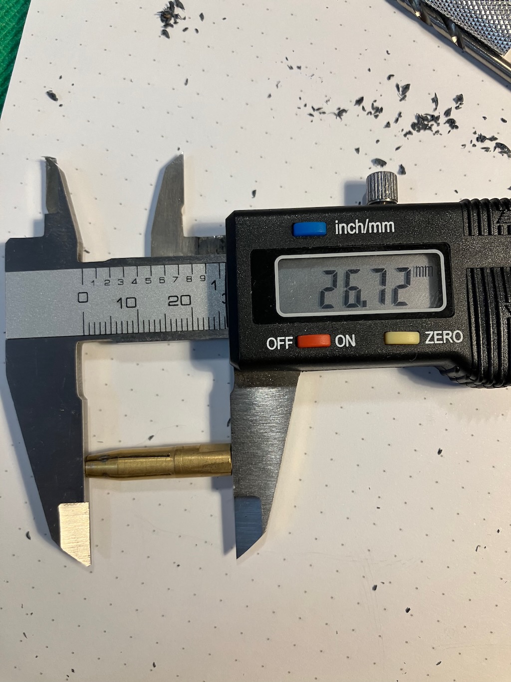 3mm collet for handheld pin vise by NoTrueSpaceMan | Download free STL ...