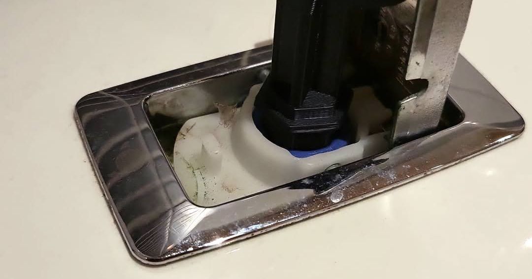 IDO Z6205700001 / 5731280 WC tank key by Joni Rautiainen | Download ...