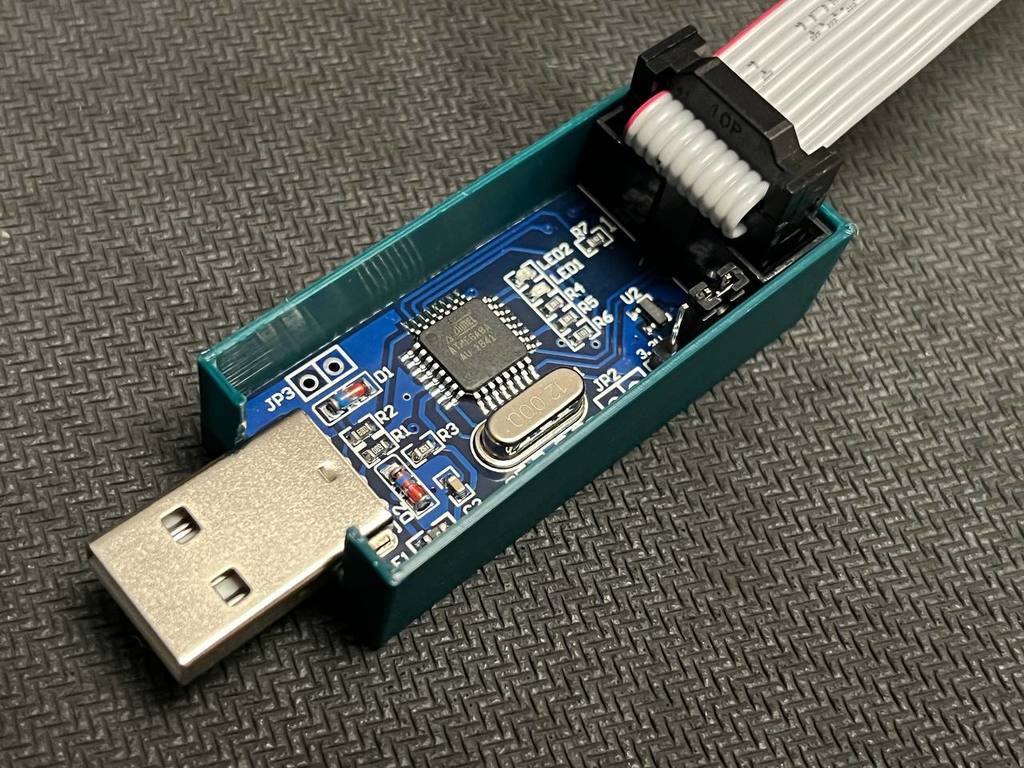 Emisar and Noctigon flashing kit cover for D4v2, KR4 and more by YBF650 ...