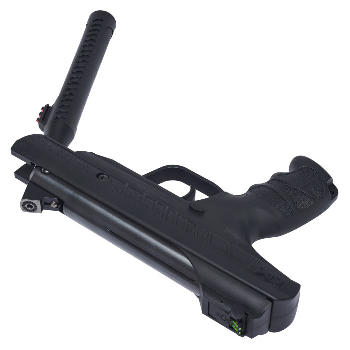 Umarex Trevox Airgun Rear Sight by Tim A | Download free STL model ...