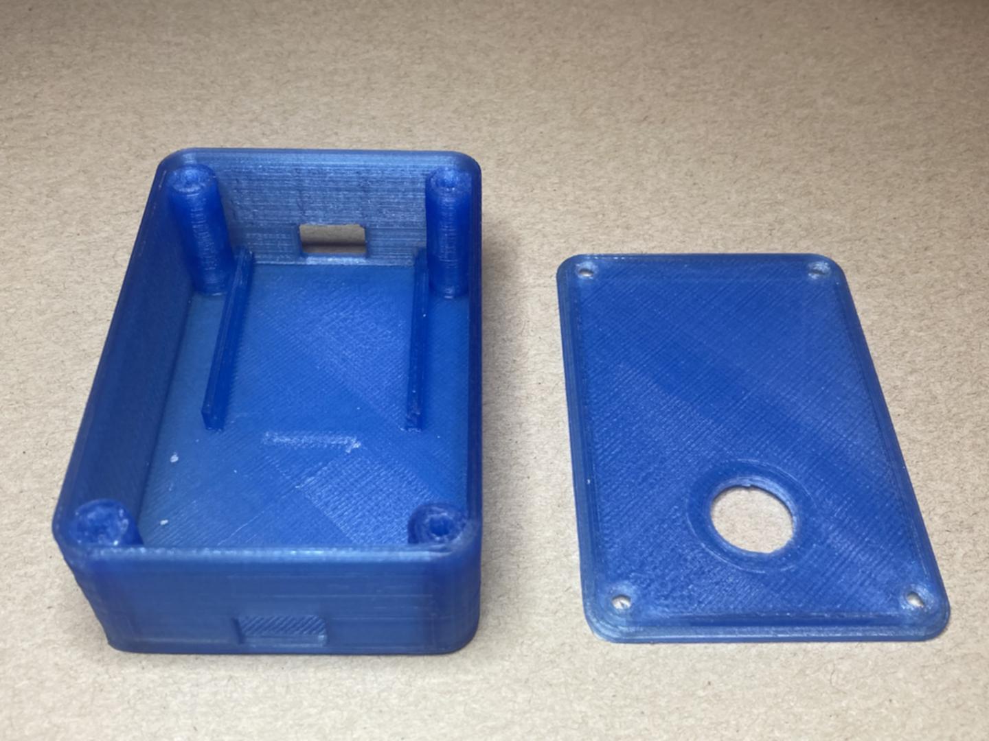 led-strip-d1-mini32 by Torsten | Download free STL model | Printables.com