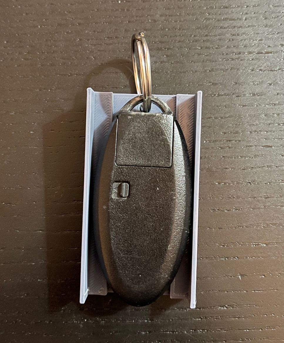 Key Fob Guard by CMR | Download free STL model | Printables.com