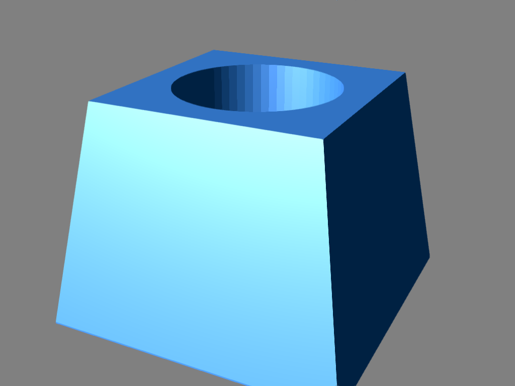 Parametric Foot by ctheroux | Download free STL model | Printables.com