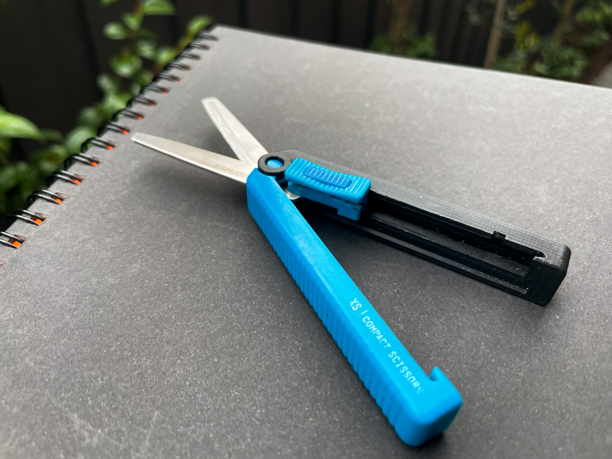 MIDORI Compact Scissors Replacement by Imogineer | Download free STL ...