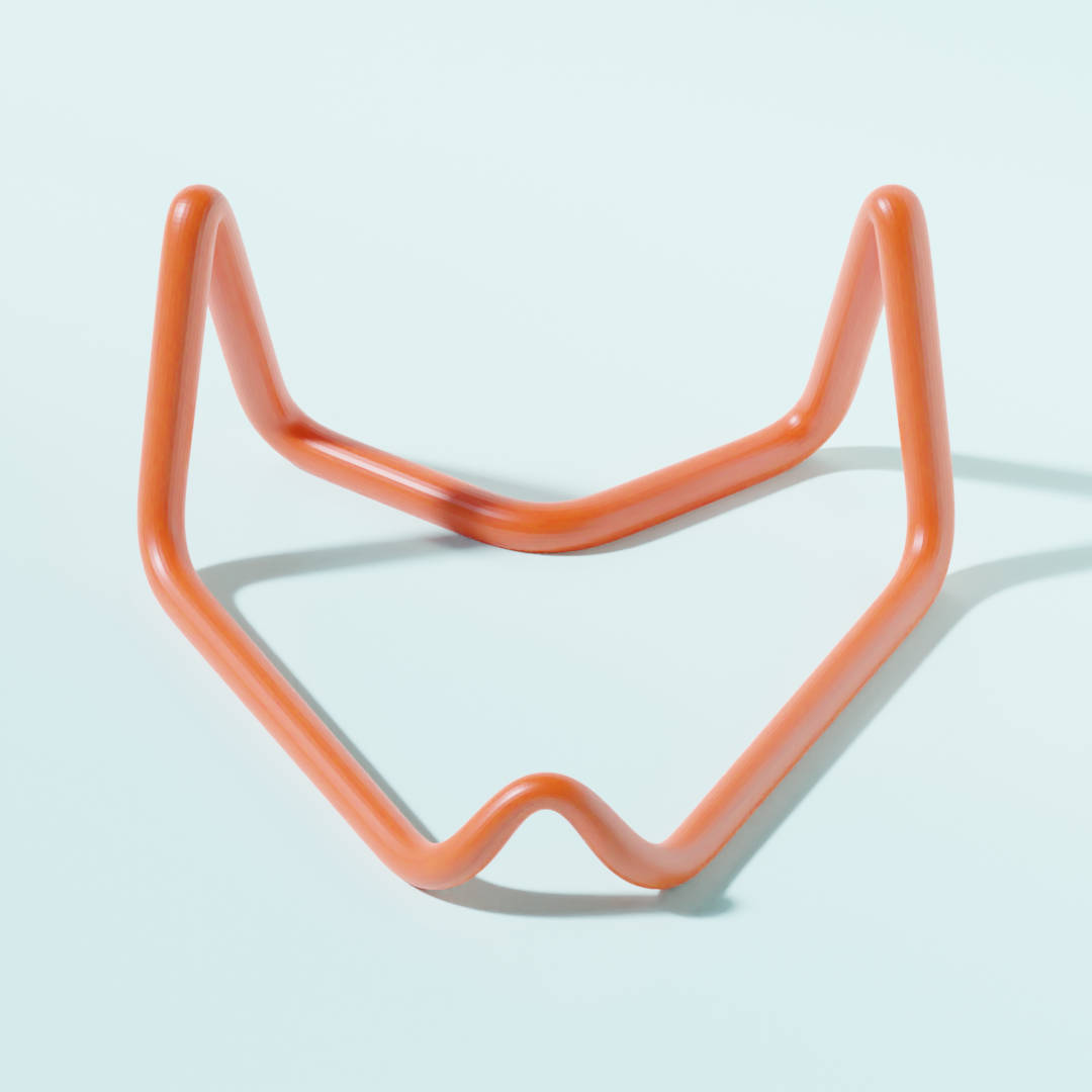 Laptop Stand - One Piece by Mattes | Download free STL model ...