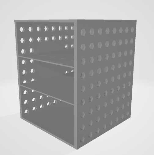 The only Drawer you NEED by Leow | Download free STL model | Printables.com