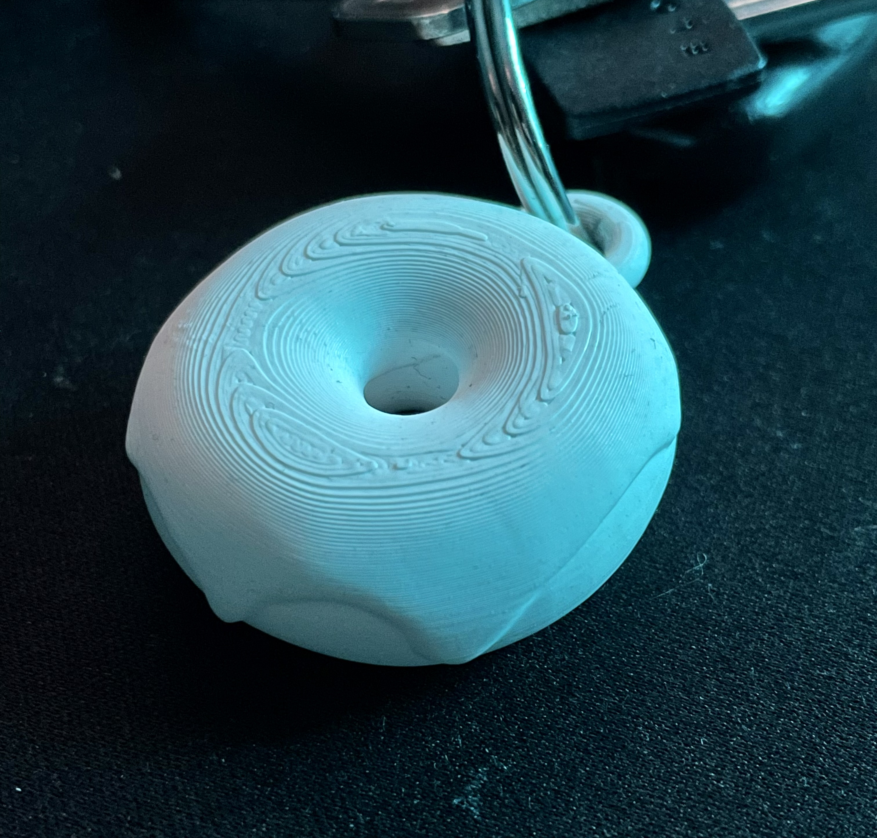 Donut Keychain por An1lo | Descargar modelo STL gratuito | Printables.com