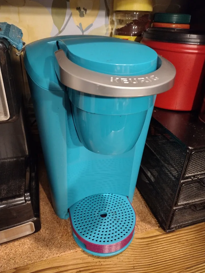 Keurig K-Compact replacement drip dray by Dan the 3D Printing Dad ...