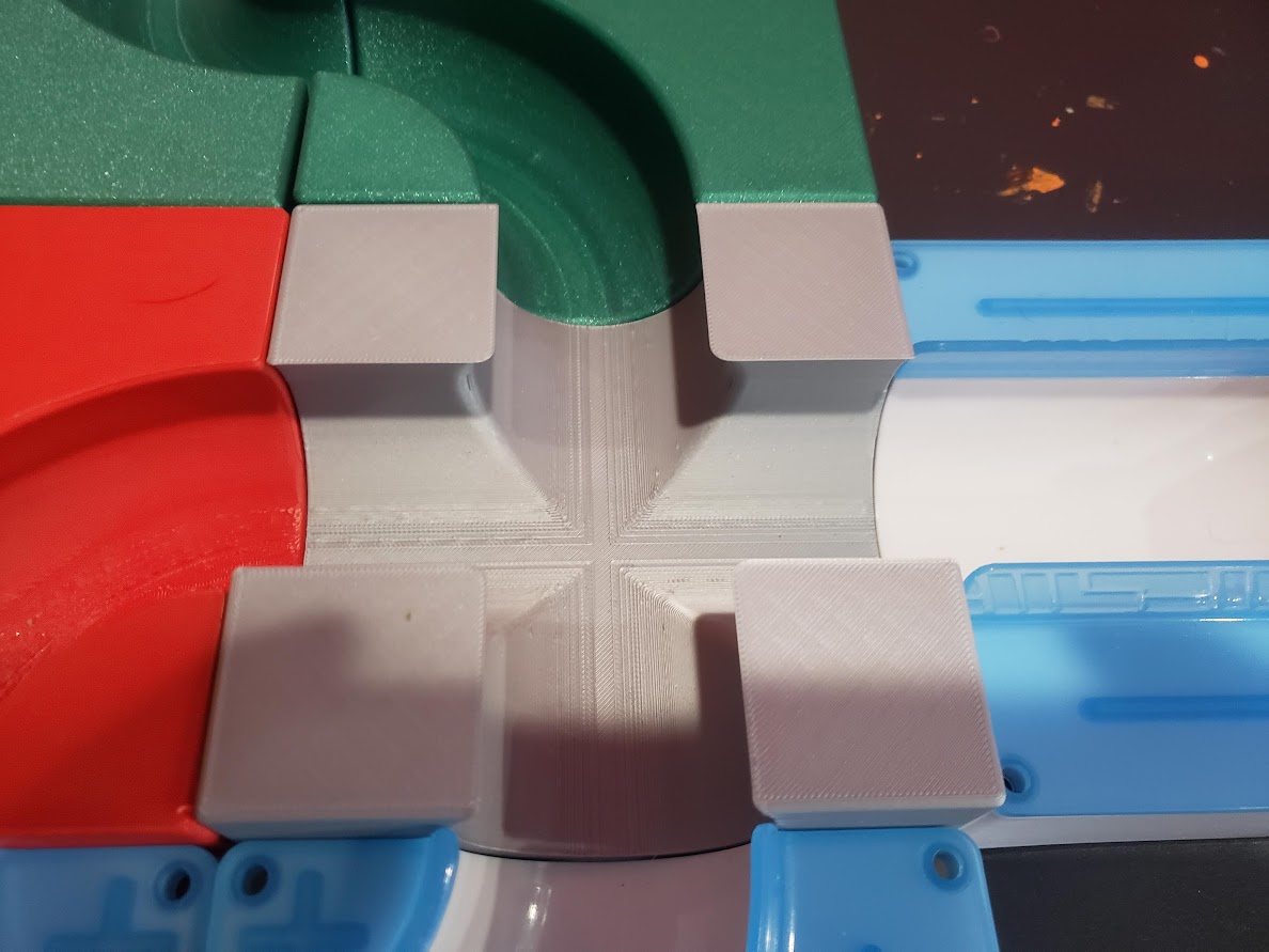 Nerf Cat Track Toy v2 by Hakon | Download free STL model | Printables.com