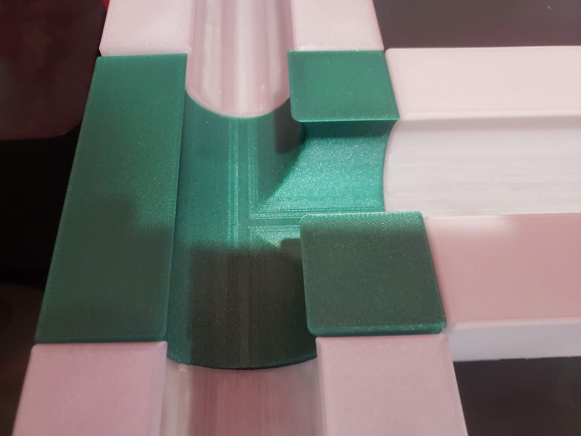 Nerf Cat Track Toy v2 by Hakon | Download free STL model | Printables.com