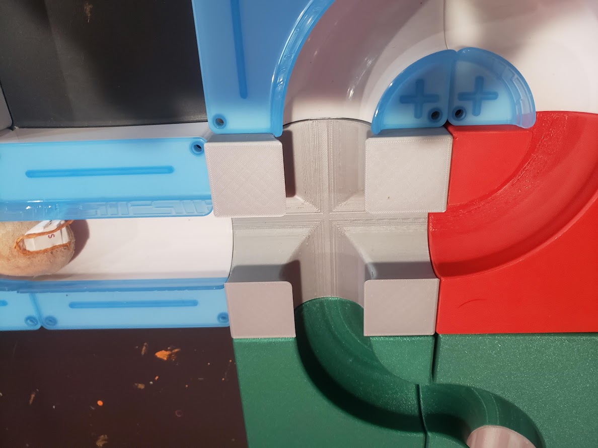 Nerf Cat Track Toy v2 by Hakon | Download free STL model | Printables.com