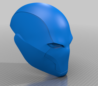 RedHood by Jacob.R | Download free STL model | Printables.com