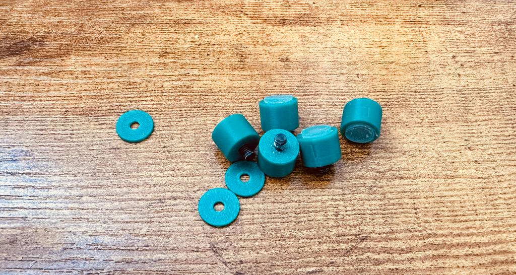 Universal Multipurpose Glue Stick Feet by Anefecious | Download free ...