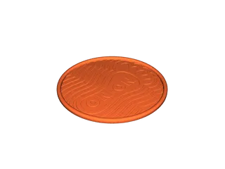 Hash House Harriers On-On Foot Coaster with Base by BSCC | Download ...