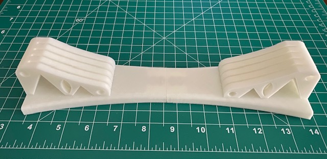 Creality K1 Building Plate Holder - 4 Slot by AlanH007 | Download free ...