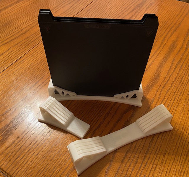 Creality K1 Building Plate Holder - 4 Slot by AlanH007 | Download free ...