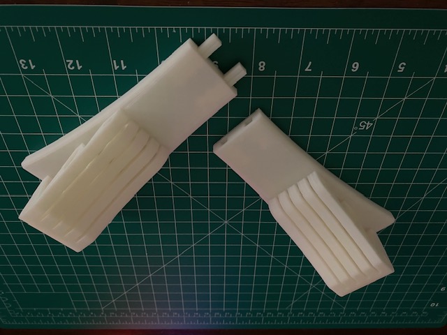 Creality K1 Building Plate Holder - 4 Slot by AlanH007 | Download free ...