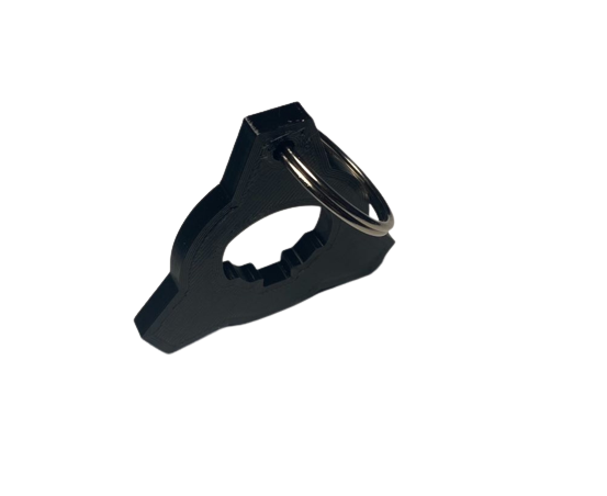 Tikka T3x bolt opening tool by Printerman | Download free STL model ...