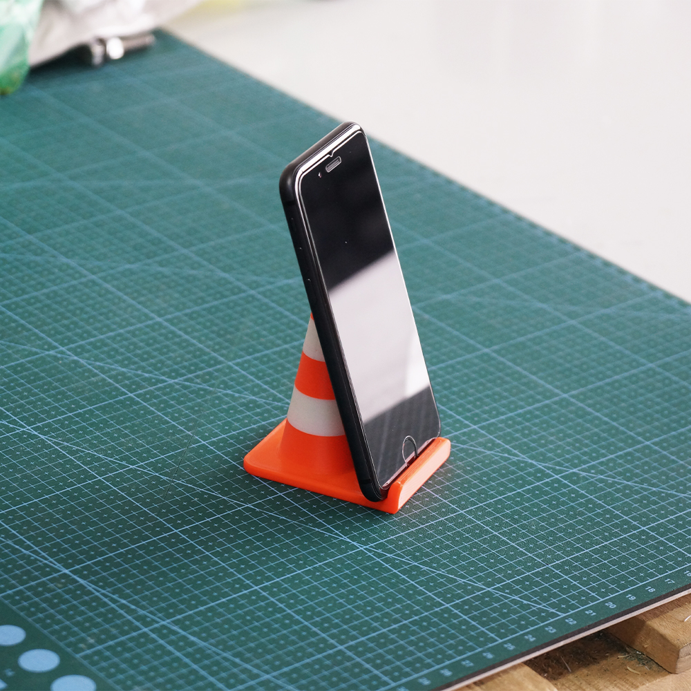 Modular Traffic/Construction Cone (Tabletop Miniatures) by Whadup ...