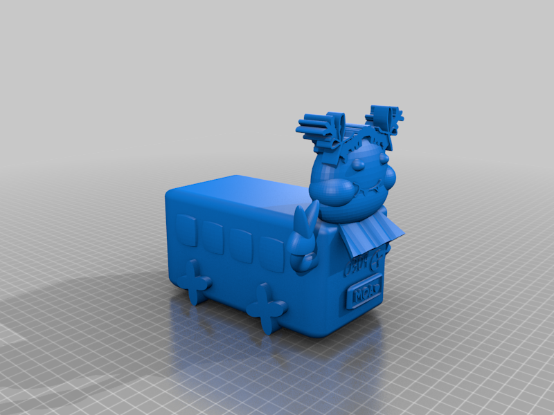 ppulverse by Tamás Magyar | Download free STL model | Printables.com