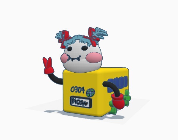 ppulverse by Tamás Magyar | Download free STL model | Printables.com