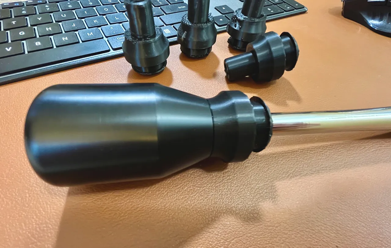 Manual Shift Boot Retainer by Aux | Download free STL model ...