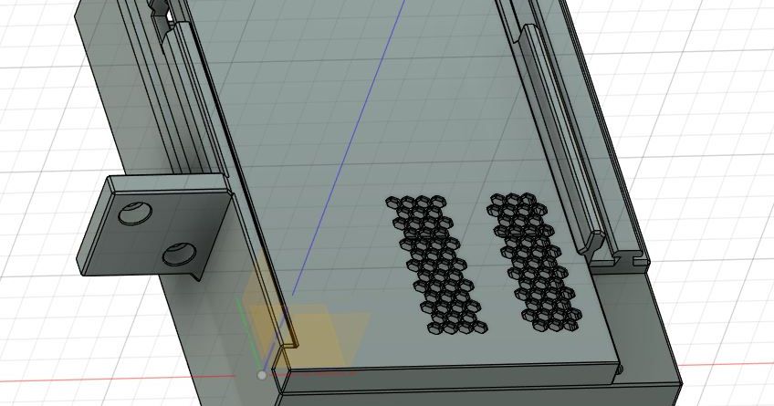 Octopus Max EZ case for Ender 3 by Mumtaz | Download free STL model ...