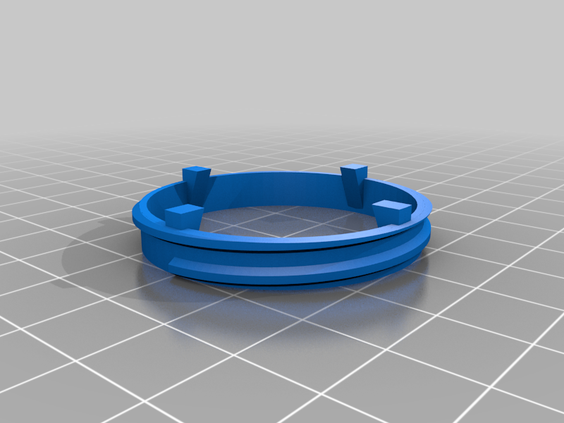 Powder Baffle for Lee new transparent powder containers by Clinton ...