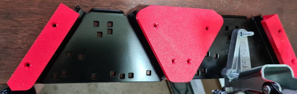 Lee Bench block storage system by Clinton | Download free STL model ...