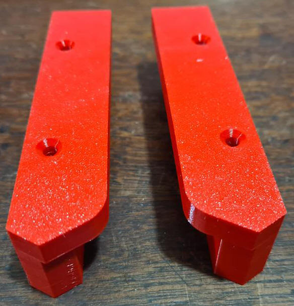 Lee Bench block storage system by Clinton | Download free STL model ...