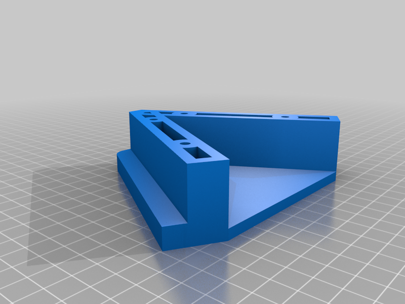 Lee Bench block storage system by Clinton | Download free STL model ...