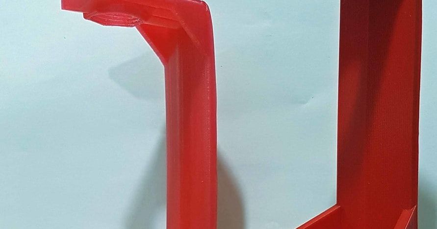 Die stand/mount by Clinton | Download free STL model | Printables.com