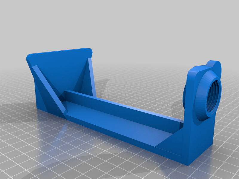 Die stand/mount by Clinton | Download free STL model | Printables.com