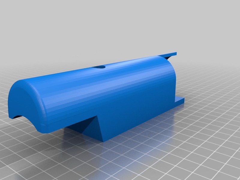 Sabbati Cheek rest MK3 by Clinton | Download free STL model ...