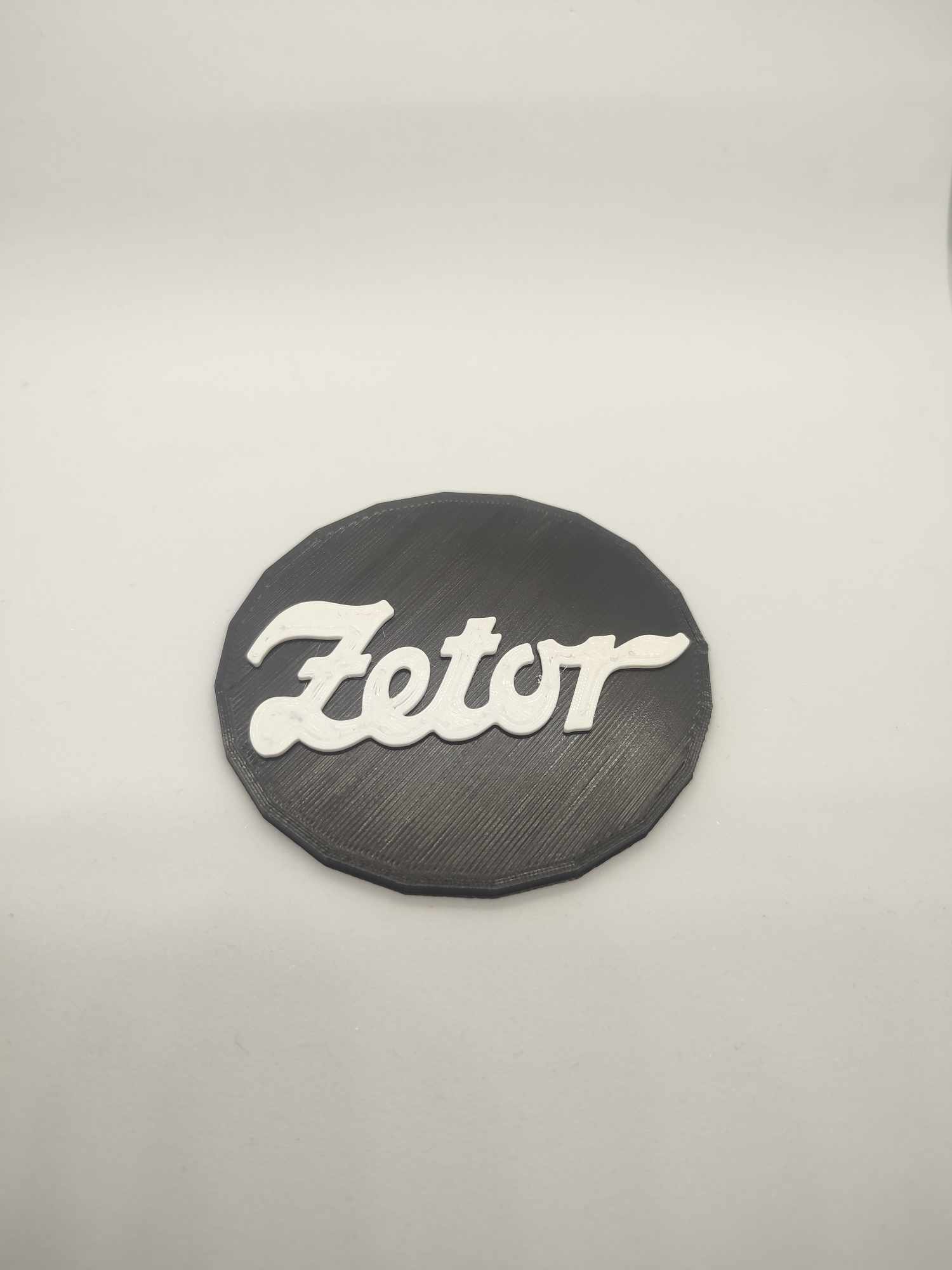 Zetor logo by Redix | Download free STL model | Printables.com