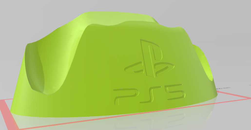 PS5 DualSense Controller Stand by chris | Download free STL model ...